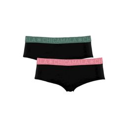MUCHACHOMALO Herren Boxer Shorts - 2er Pack - Herren Unterw&auml;sche