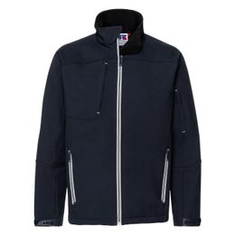 Russel Athletic Russell Herren Bionic Softshell Jacke (French Navy)
