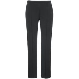 Peter Hahn - Freizeit-Hose, schwarz, Gr. 20 - Baumwolle