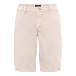 Brax - Bermudas, beige, Gr. 26 - Baumwolle