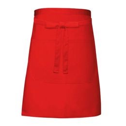 Link Kitchen Wear - B&auml;ckersch&uuml;rze, Tasche (Rot)