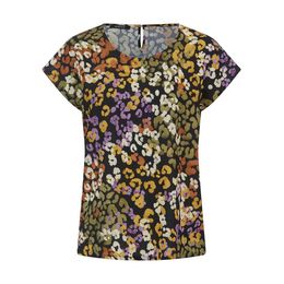 Peter Hahn - Bluse, braun, Gr. 50 / XL