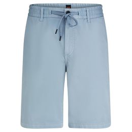 BOSS - Bermudas Chino-tapered DS, blau, Gr. 40 / M - Baumwolle