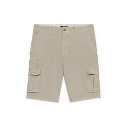 Bugatti - Bermudas, beige, Gr. 54 / XXL - Baumwolle