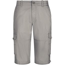 Bugatti - Bermudas, beige, Gr. 52 / XXL - Baumwolle