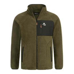 Arctic Seven Herren Sherpa Fleecejacke AS-415 &ndash; warm, leicht, sportlich