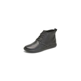 Waldl&auml;ufer Waldl&auml;ufer - Schn&uuml;rer Clo&eacute;, schwarz, Gr. 39 - Leder