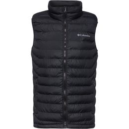 Columbia Powder Lite II Steppweste Herren - Gr&ouml;&szlig;e S - schwarz
