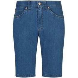 Club of Comfort - Bermuda-Jeans, denim, Gr. 56 / 3XL - Baumwolle