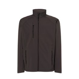 JHK - Softshelljacke f&uuml;r Herren (Graphit)
