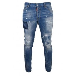 Dsquared2 Cool Guy Jean Blau
