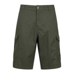 Mountain Warehouse - "Lakeside" Cargo-Shorts f&uuml;r Herren (Khakigr&uuml;n)