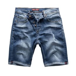 Rock Creek Shorts Blau
