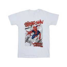 MARVEL - T-Shirt f&uuml;r Herren (Wei&szlig;)