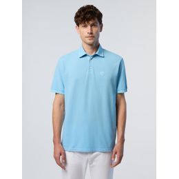 North Sails Polohemd Mit gesticktem Logo