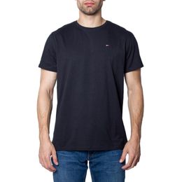 Tommy Hilfiger Herren T-Shirt in Schwarz