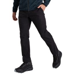 Craghoppers - "Brisk" Wanderhosen f&uuml;r Herren (Schwarz)