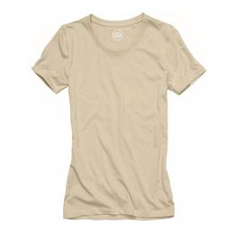 CG Workwear - "Taranto" T-Shirt f&uuml;r Herren kurz&auml;rmlig (Nat&uuml;rlich)