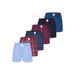 Phil & Co. Berlin Herren Retro Boxer ClassicsRetroshorts, Vintage Boxer, Klassische Boxer