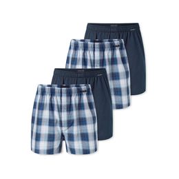 Schiesser Herren Boxer BoxershortsBoxershorts, Unterhose, Boxerbriefs