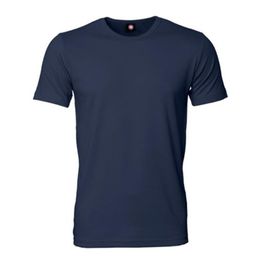 CG Workwear - "Taranto" T-Shirt f&uuml;r Herren kurz&auml;rmlig (Marineblau)