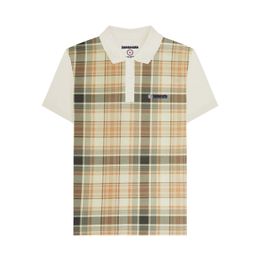 Lambretta - "Classic" Poloshirt f&uuml;r Herren (Tofu)
