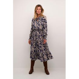Cream Kleid CRLucy Feminine blue multi