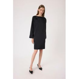 Soaked in Luxury Kleid SLLiva Kleid Gerade Passform black