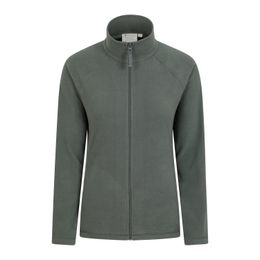 Mountain Warehouse Damen/Damen Raso Fleece Jacke (Khaki Gr&uuml;n)