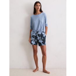 Marc O'Polo Pyjamaoberteil Mix N Match Cotton Modal
