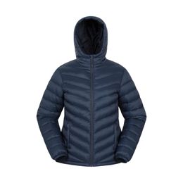 Mountain Warehouse - "Seasons" Steppjacke f&uuml;r Damen (Marine)