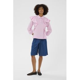 Culture Kurzarm-Bluse CUart Kurzarm-Bluse Relaxed fit