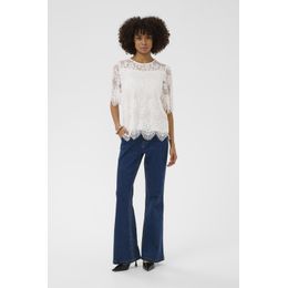 Culture Kurzarm-Bluse CUpersie Kurzarm-Bluse Relaxed fit