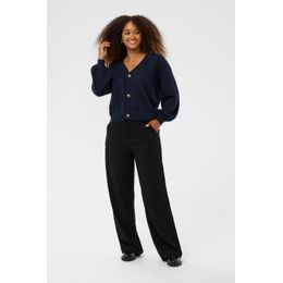 Cream Strickjacke CRHoliday Strickjacke Straight fit dark blue
