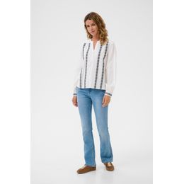 Cream Langarm-Bluse CRTiana Langarm-Bluse Regular fit