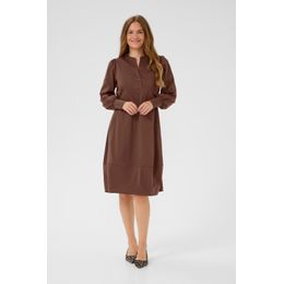 Culture Kleid CUantoinett Feminine brown