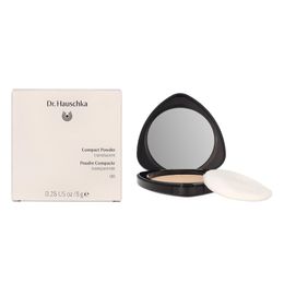 Dr. Hauschka Compact Powder.