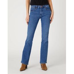 Wrangler - BOOTCUT CAMELLIA
