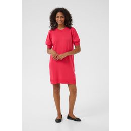 Kaffe Kleid Regular fit pink
