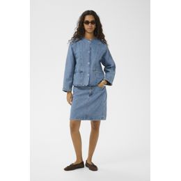 Soaked in Luxury Jacke SLAdabella Jacke Gerade Passform