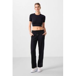 Weite Palazzo-Hose