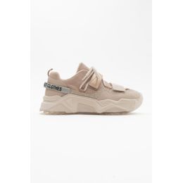 Lulen Klettverschluss Sport Turnschuhe Damen