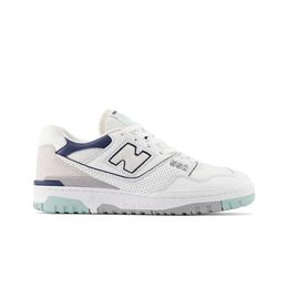 New Balance MODE.SCHUH.DAMEN BB550WCA WEISS