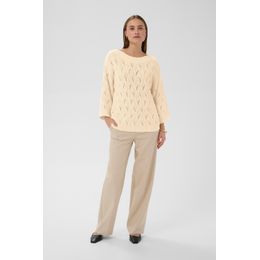 Soaked in Luxury Strickpullover SLRava Strickpullover Baggy fit