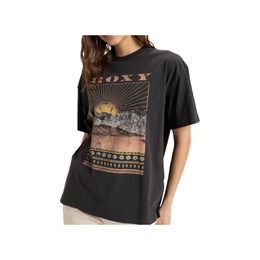 Roxy DREAMERS FRAUEN-T-SHIRT SCHWARZ