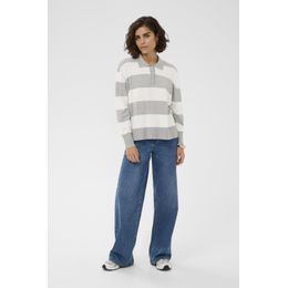 Kaffe Strickpullover KAlizza Strickpullover Baggy fit
