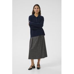 Karen Simonsen Strickpullover KBBrona Regular fit navy