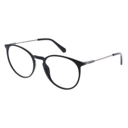 Gant GA3238 Brille Unisex | Fassung: Vollrand, Rund, Schwarz