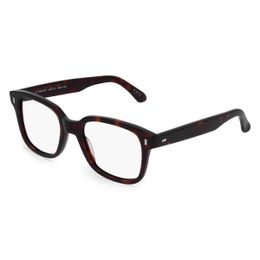 Fielmann AB 001 CL HENRY Brille Herren | Fassung: Vollrand, Quadratisch, Havanna