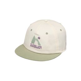 Trucker Cap Quiksilver "Drifter Canvas Art", Kinder, beige (iceberg gr&uuml;n), Baumwolle, Caps